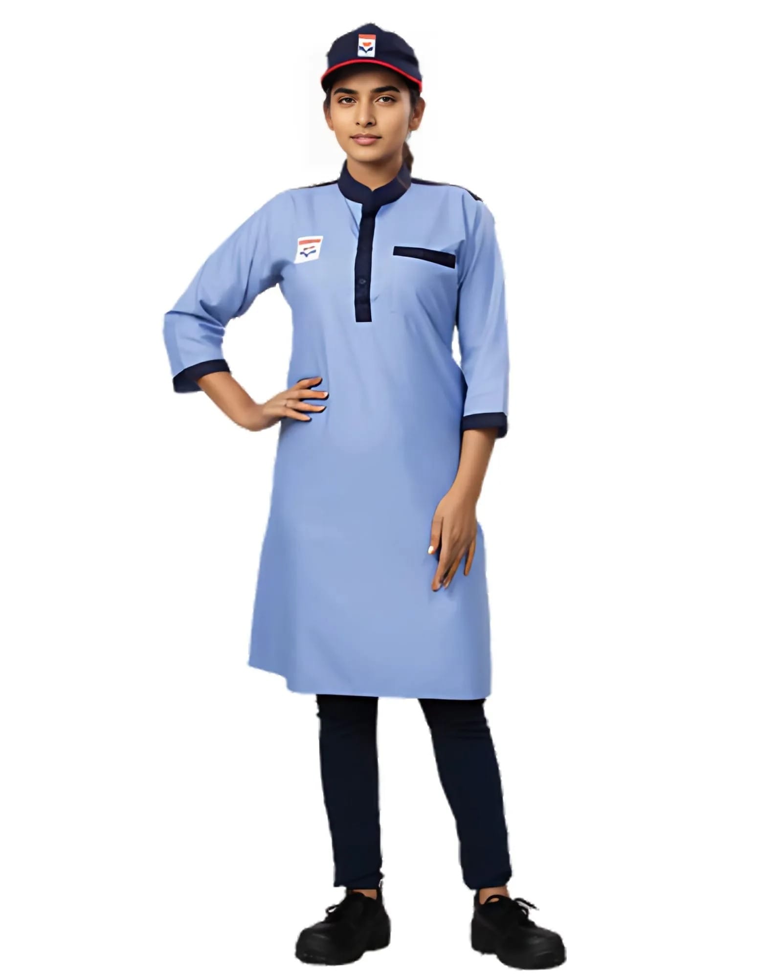 HPCL CSA Uniform – Female - readyuniforms.in