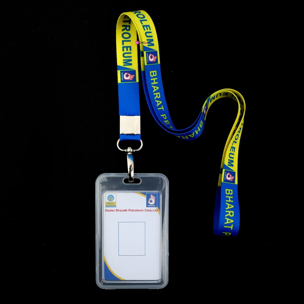 BPCL ID Card – Pack of 10 - readyuniforms.in